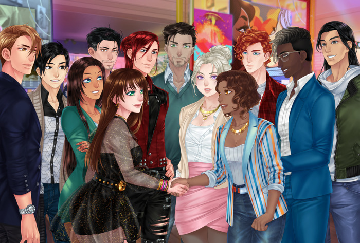 Amor Doce New Gen Crossover | Amor Doce Wiki | Fandom